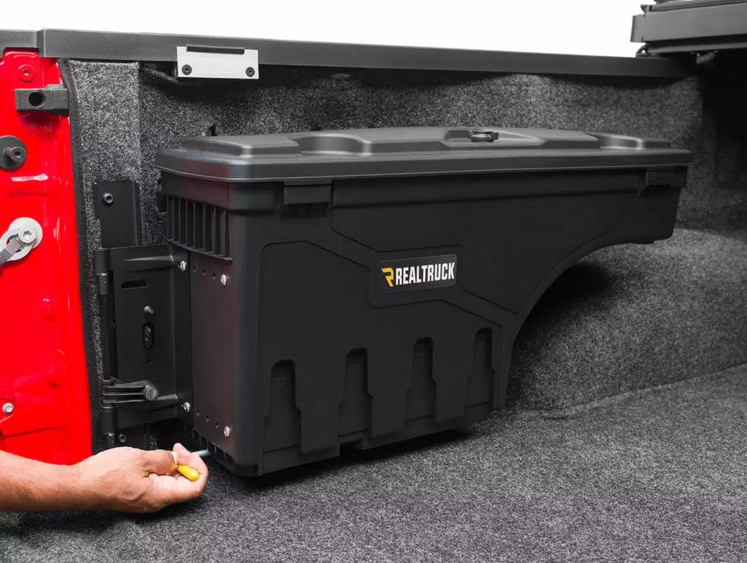 UnderCover Swing Case: Secure & Durable Storage for Trucks - Ride N ...